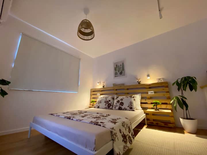 Lucas Central Oasis Double Studio - Tirana