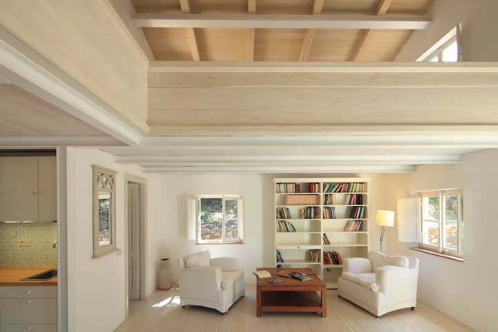 Romantic Cottage By The Sea - Orbetello