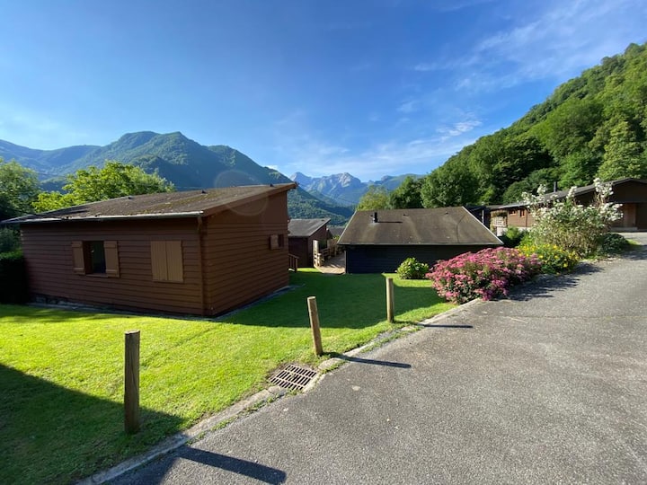 Chalet Les Marmottes - Pyrénées-Atlantiques