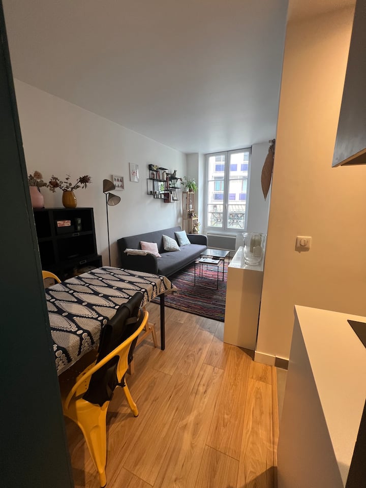 Appartement 2 Pièces à Pigalle - Moulin Rouge