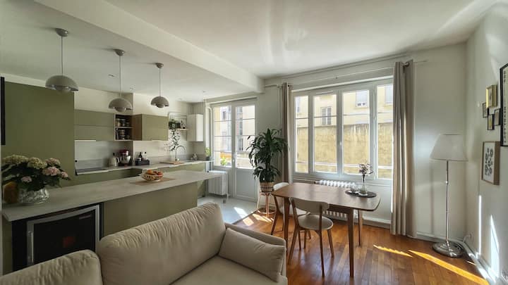 Charmant Appartement Au Coeur De Lyon - Lyon