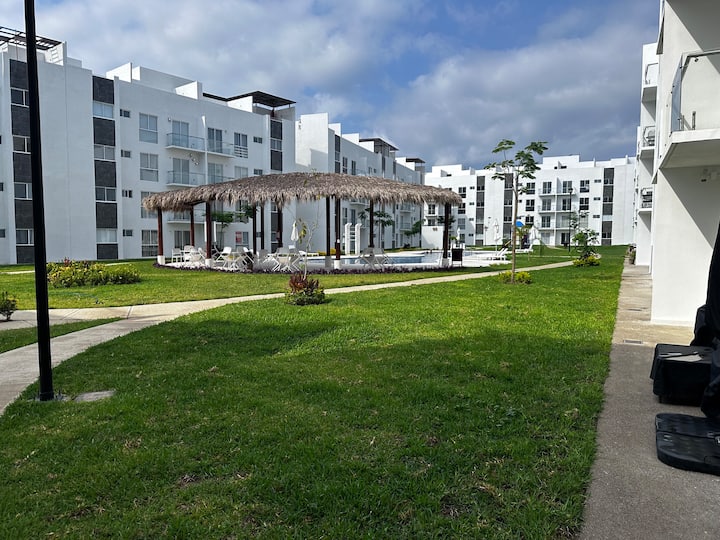 Departamento A 200mts De La Isla - 아카풀코