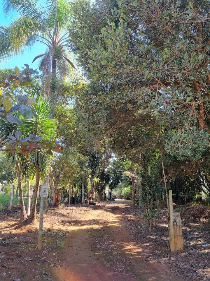 Sítio Recanto Segecs - Pouso Alegre