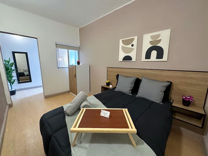 El Loft Perfecto Para Descubrir La Condesa - Mexico City