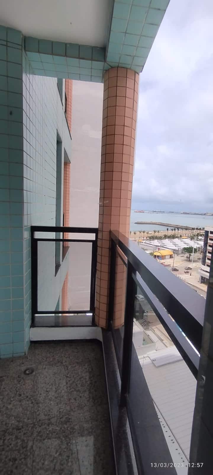 Flat Vista Mar Serviço Especial. - Fortaleza