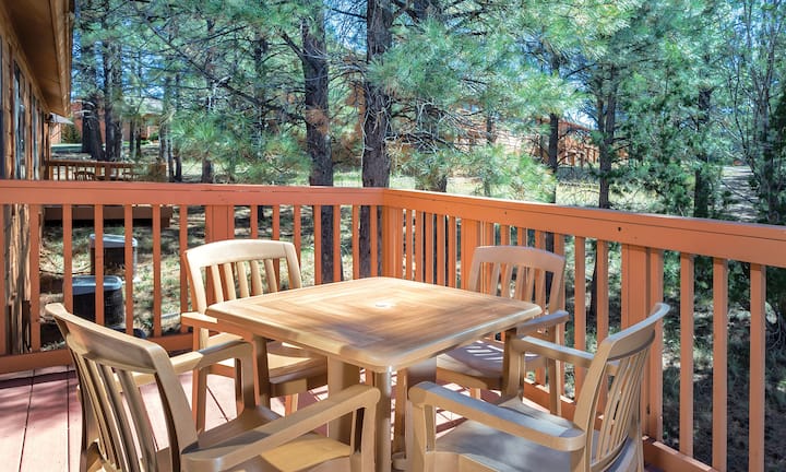Beat The Summer Heat At Club Wyndham Flagstaff - Flagstaff