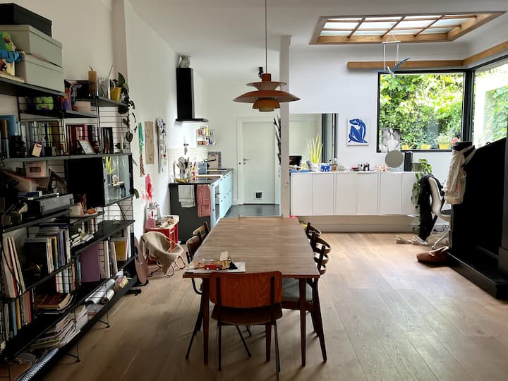 Cosy Family Home - Aartselaar