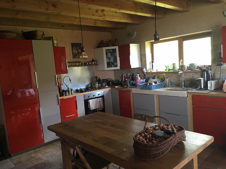 La Chambre Du Bout Du Monde - Saint-Marcellin