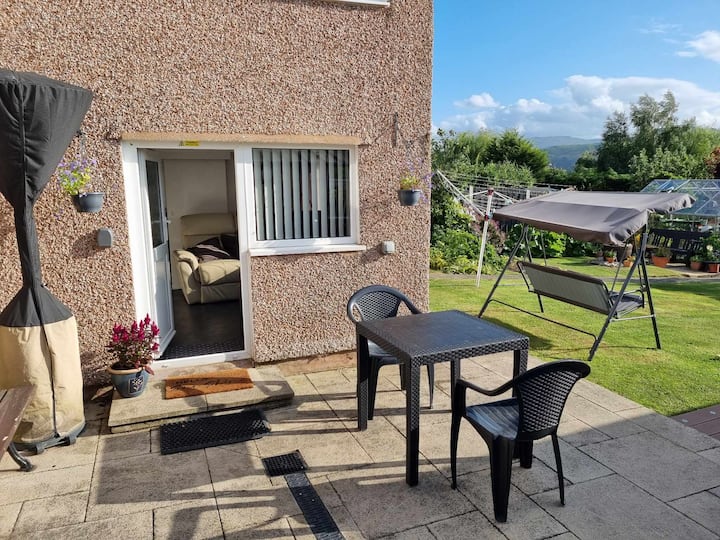 Garden Flat - Llandudno