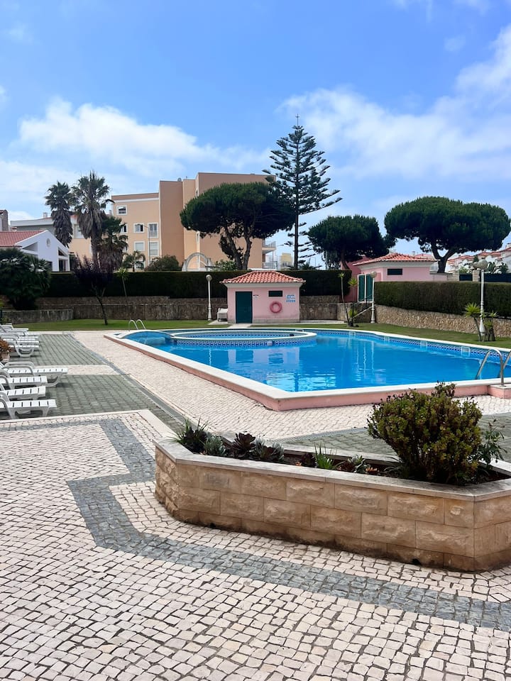 T2 Ocean View House - Ericeira