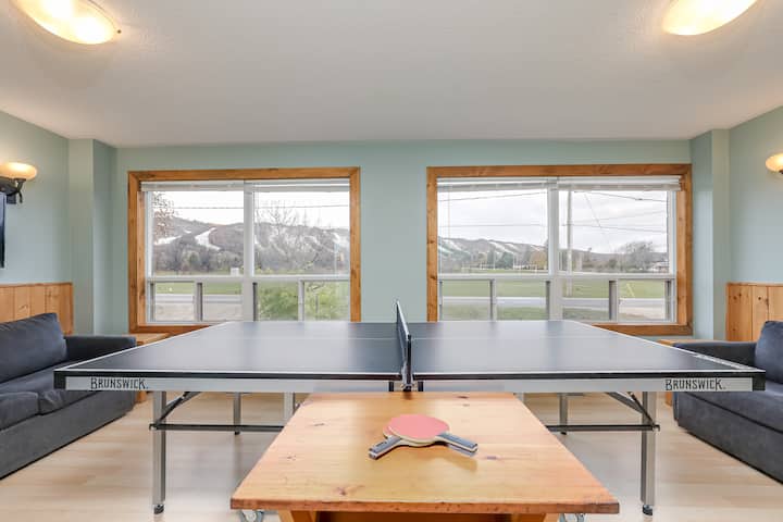 Glacial Getaway At The Blue Mountains - Sleeps 18 - Town Of The Blue Mountains