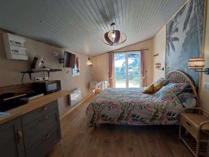 Studio Karatii - Bangor, France