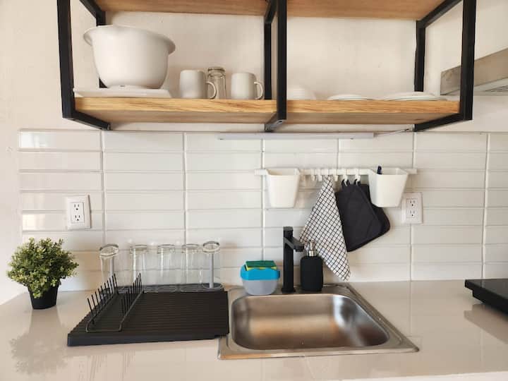 Magnífico Loft, Centro Histórico Slp - San Luis Potosí
