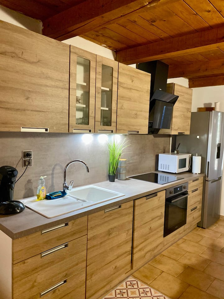 Location 2 Chambres Plein Centre - Istres