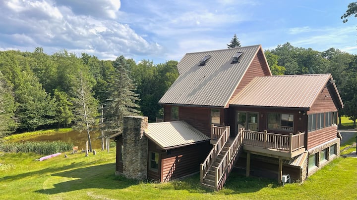 The Tower At Roots To Sky - Davis, WV