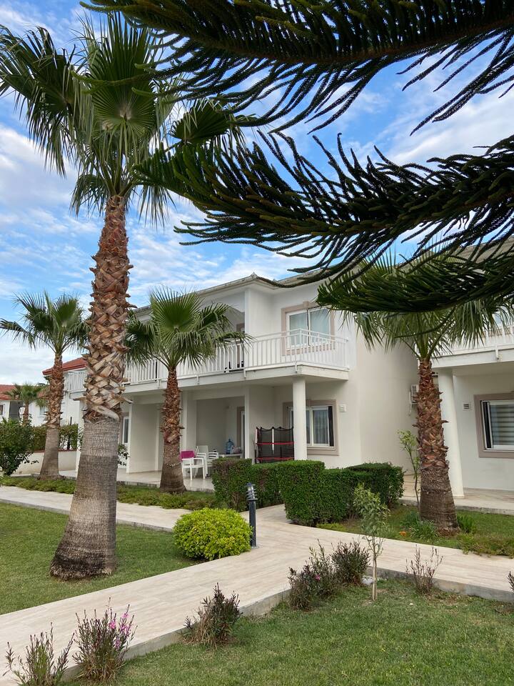 Kemer çAmyuvada Lüks 2+1 Daire - Kemer