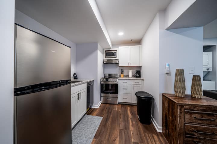 Downtown Indy Stay - Steps To Mass Ave! -3a - Mile Square - Downtown - Indianapolis