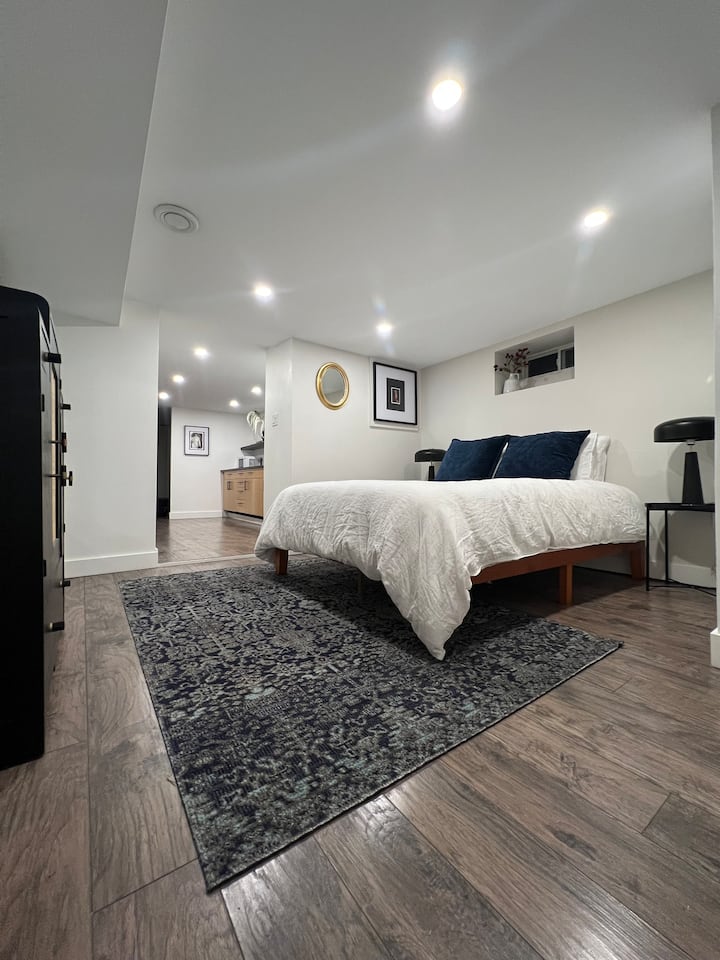 Prime Location Guest Suite - トロント