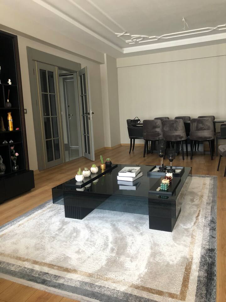 ŞEhir Merkezinde Lüks Daire - Gaziantep