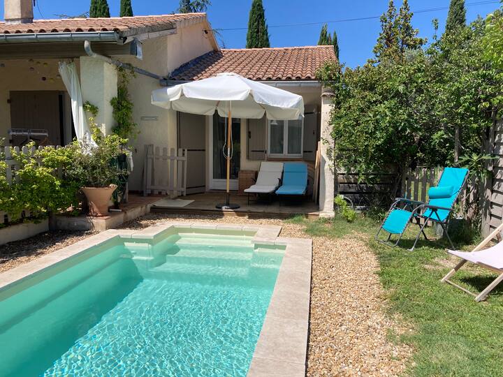 Maison Avec Piscine Luberon - Lauris