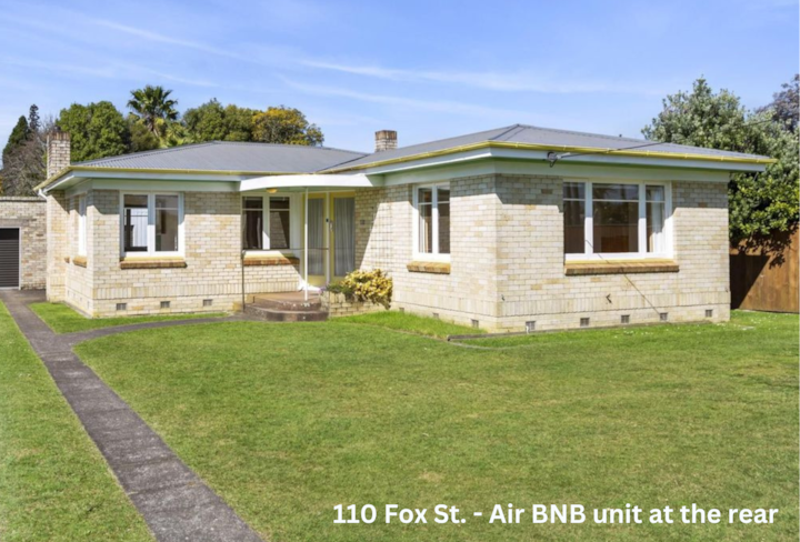 New Studio- Immaculate & Private - New Zealand