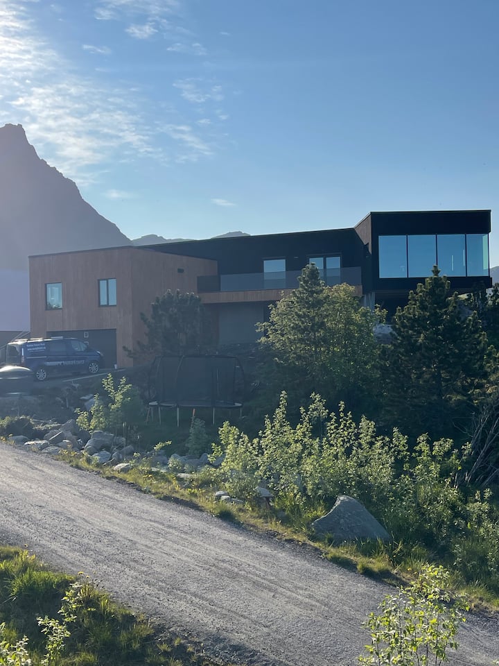 Utsikten Lofoten - Stamsund