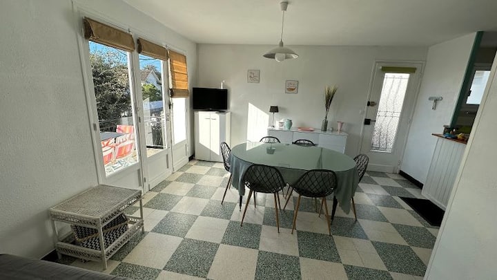 Appartement Bord De Mer Pour 2 à 6 Personnes - Saint-Palais-sur-Mer