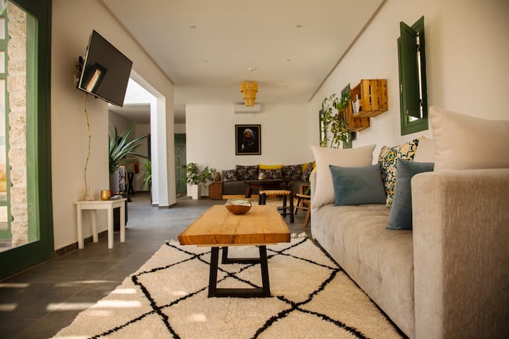 Wink House : Charme Et Sérénité - Marruecos