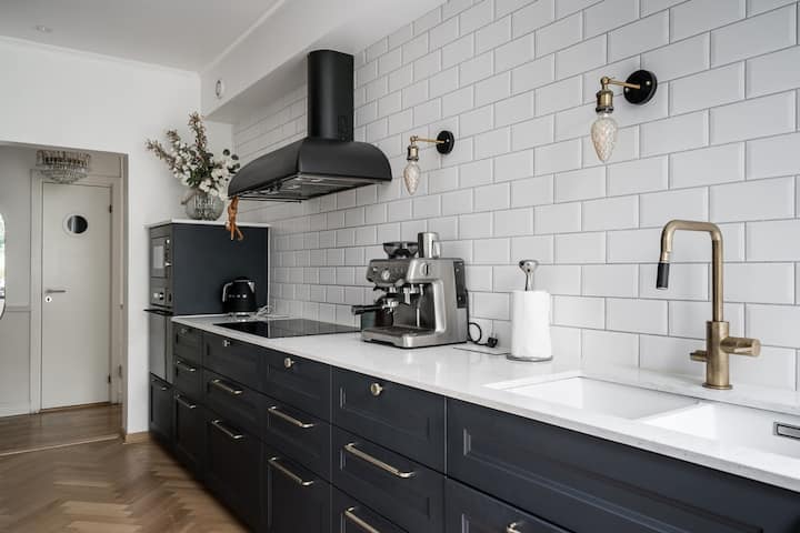 Central Gothenburg - Göteborg