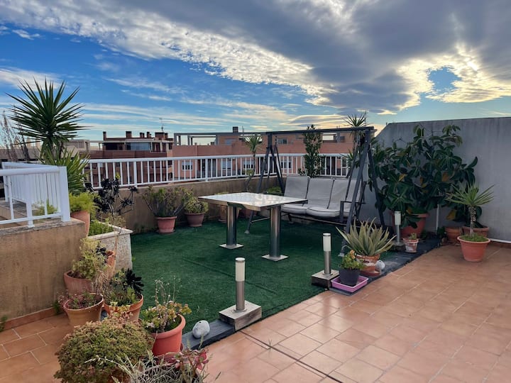 Precioso ÁTico En Canet - Sagunto