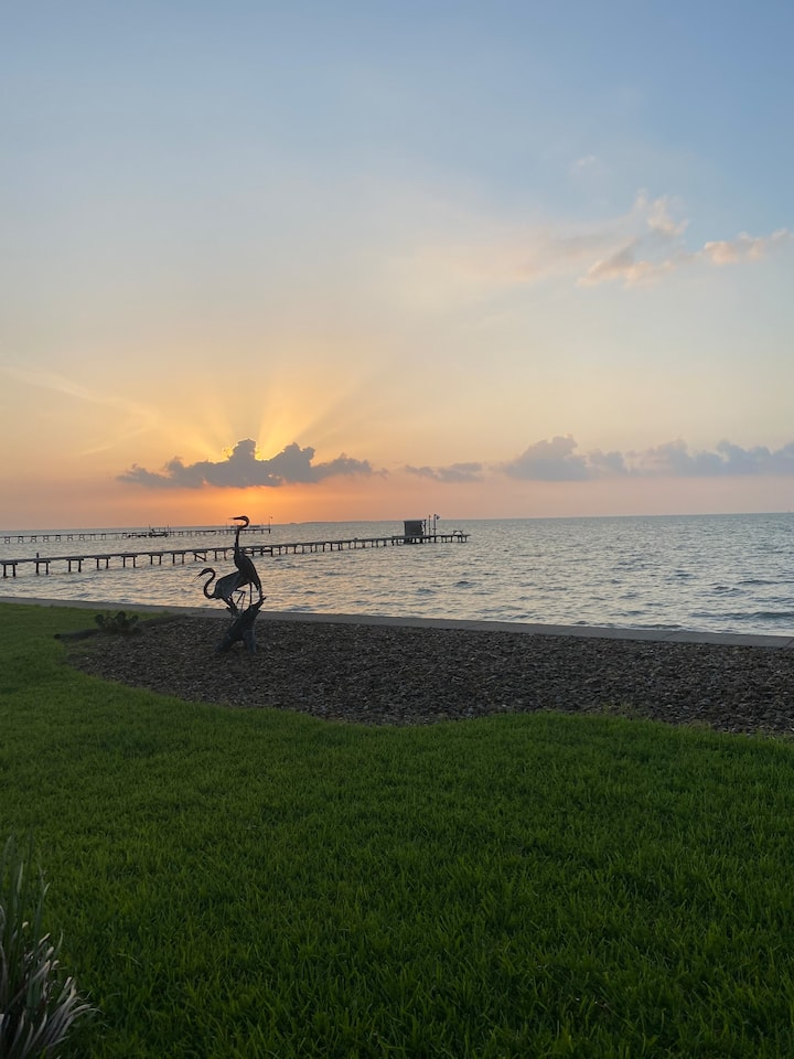 Port South Laguna Madre - Port Mansfield, TX