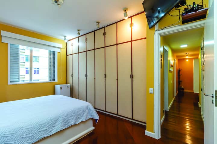 Excelente Apartamento Em Ipanema - Ipanema