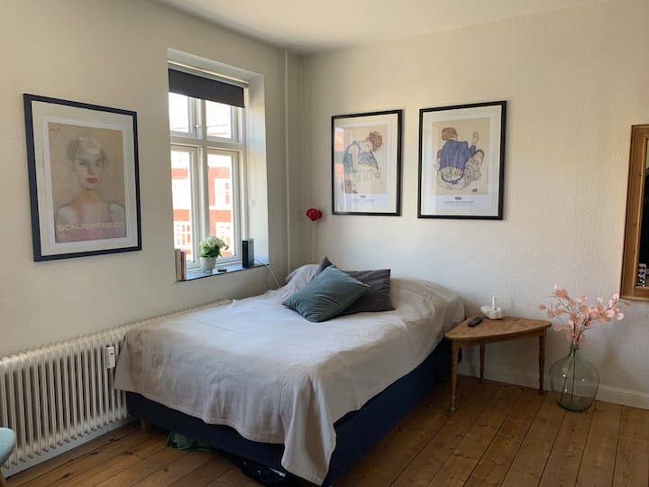 Lejlighed I Aarhus Midtby - Aarhus