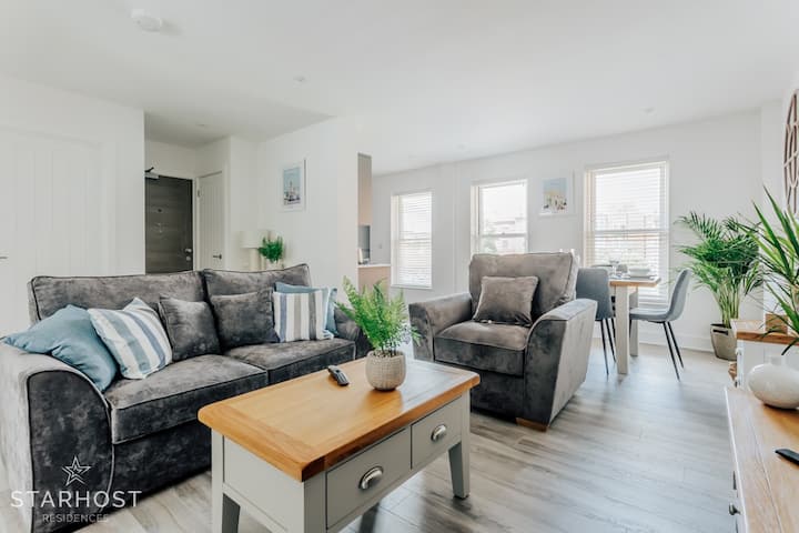 Brand New 2 Bed Apartment In Newbury Town Centre - Newbury