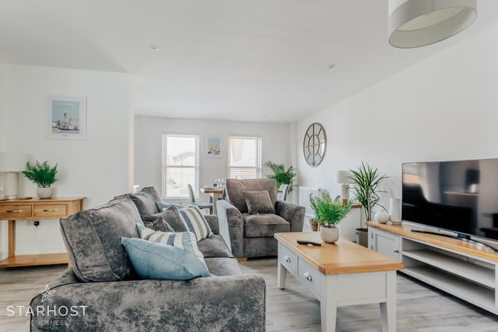 Brand New 2 Bed Apartment In Newbury Town Centre - 뉴버리