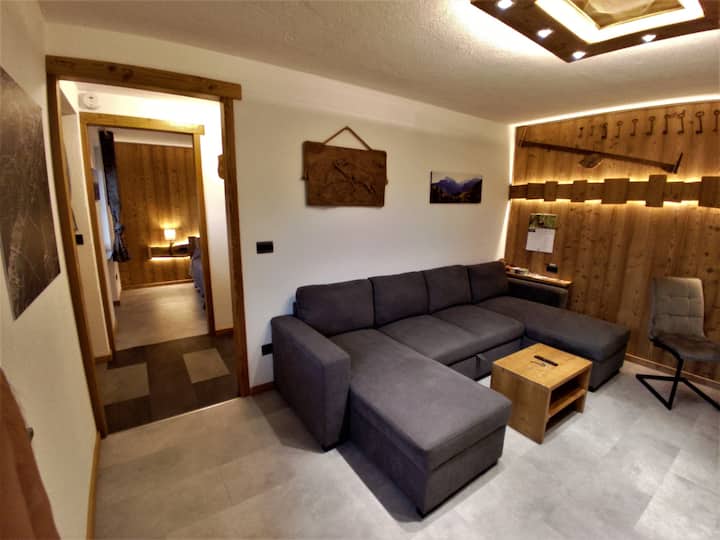 Accogliente Comoda E Calorosa Suite Indipendente - Saint-Nicolas