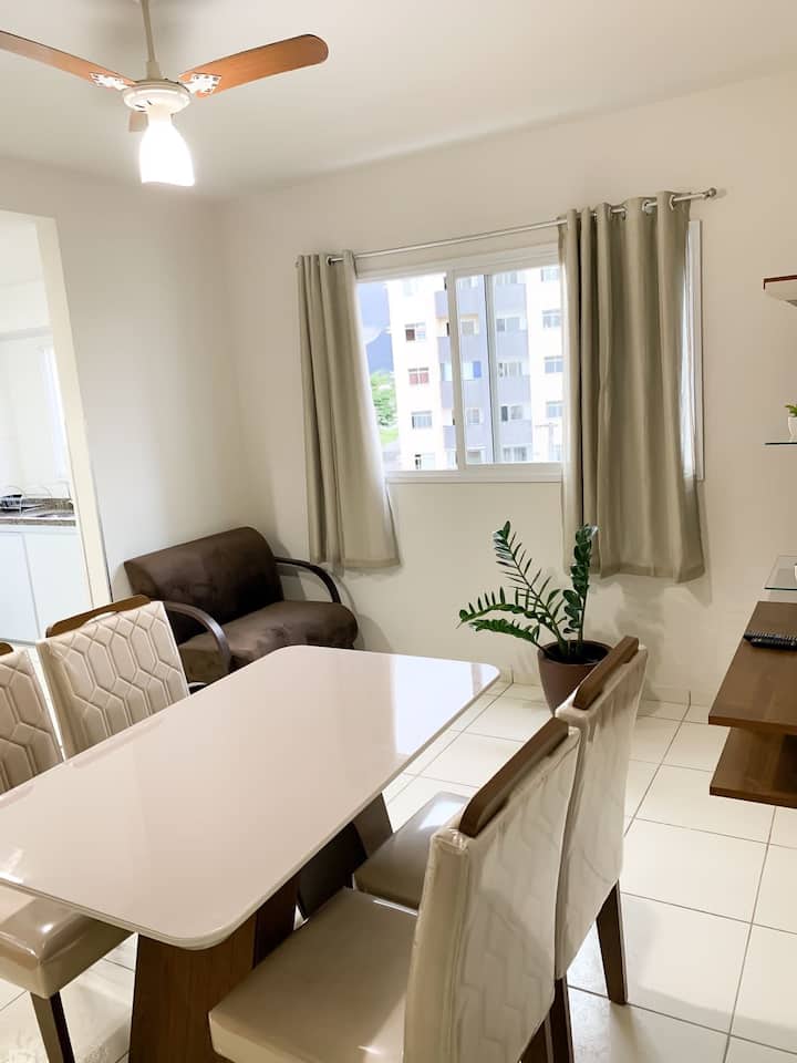 Apartamento Perto Da Praia! - Guarapari