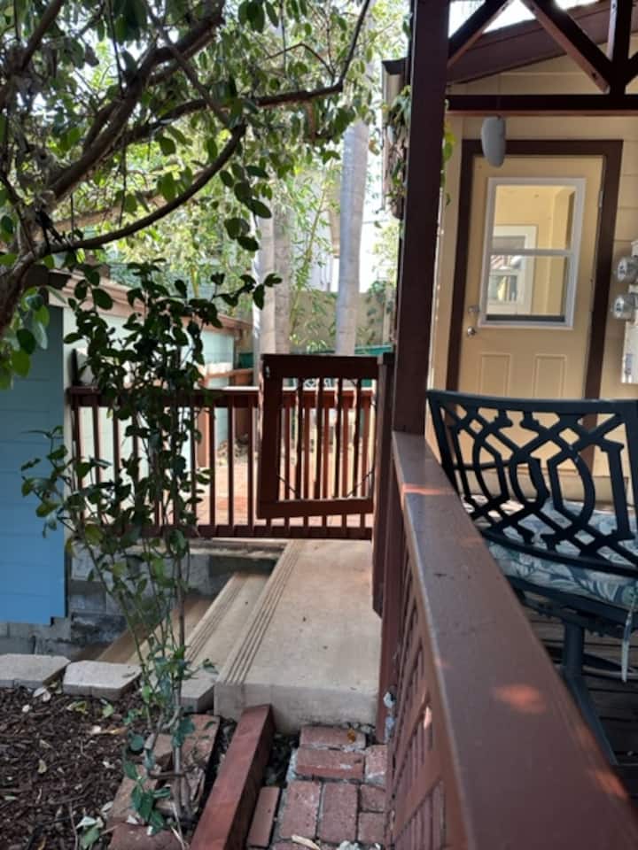 Private Super Studio With Patio - The Grotto - San Diego, CA