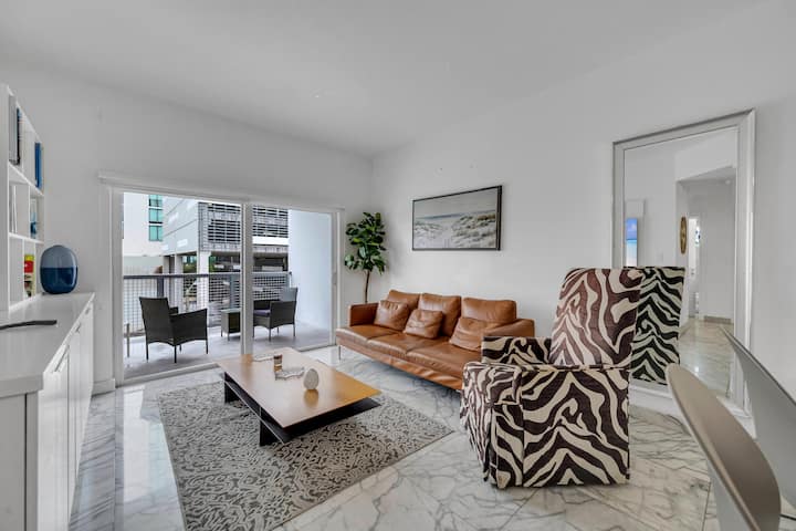 Subtle 2 Bed In Edgewater With Free Parking - マイアミ