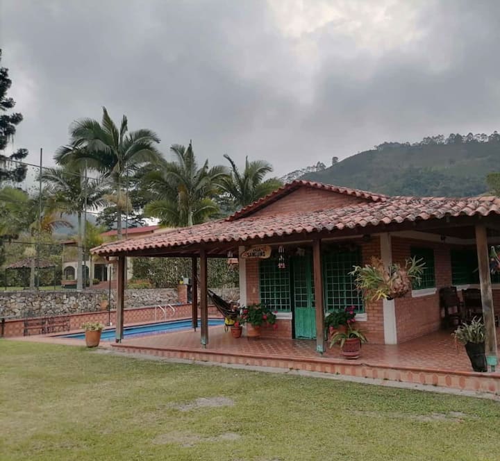 Villa Sanguino - Chinácota