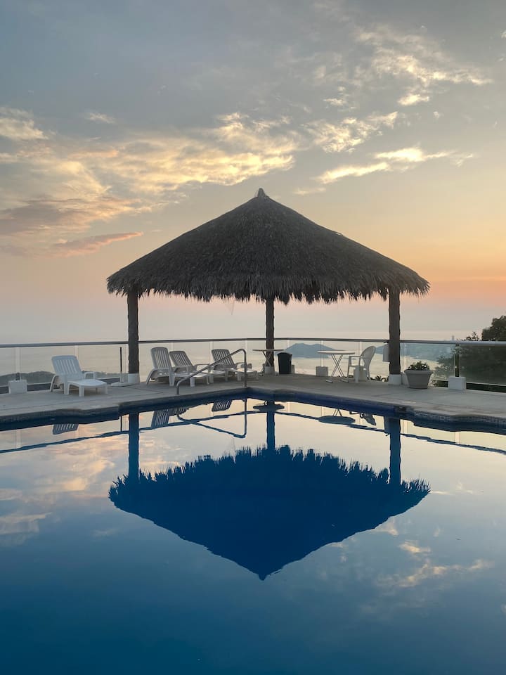 Lindo Departamento En Acapulco - Acapulco