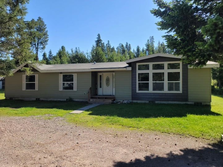 Seeley Lake Vacation Station - Seeley Lake, MT