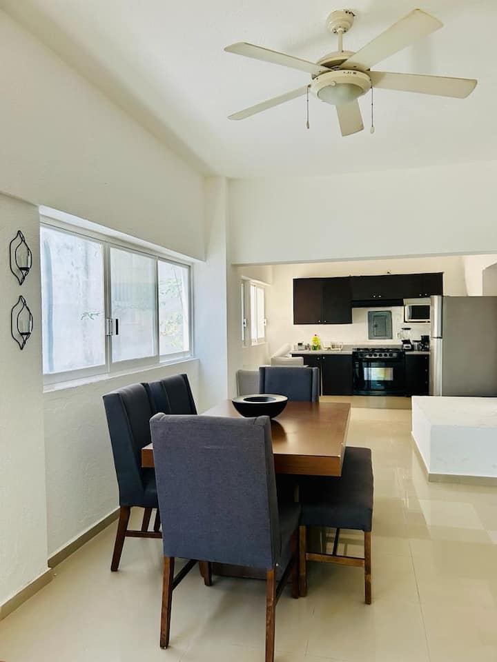 Bonito Departamento En Acapulc - Acapulco