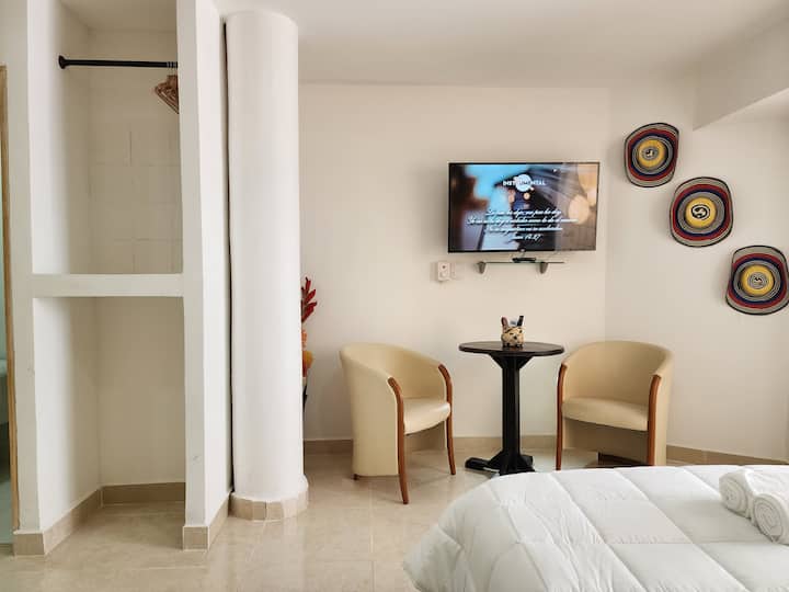 Suite En Casa Típica Cerca Al Centro Histórico - Cartagena
