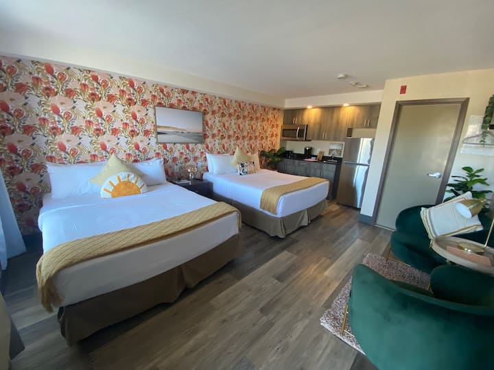 Sunny Studio-9 Min Drive To Falls/casino/olg Stage - Niagara Falls