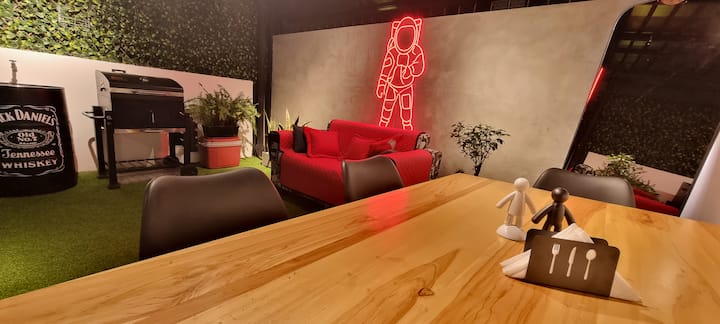 Moderna Suite Ubicación Céntrica - Quito