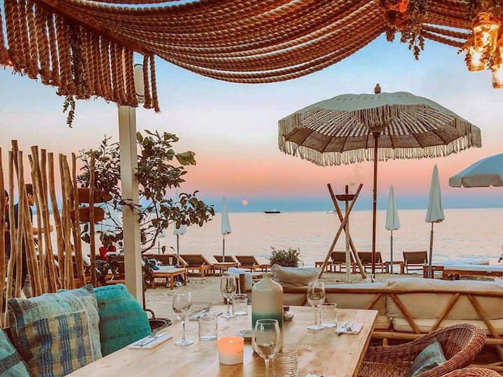 Escapade En Bord De Mer - Juan les Pins