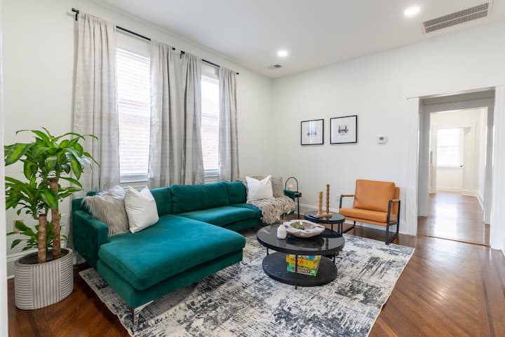 Cozy Modern 3 Bdrm By Airport Njpac American Dream - Newark, NJ
