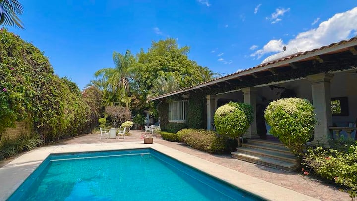 Casa "La Bonita" - Cuernavaca