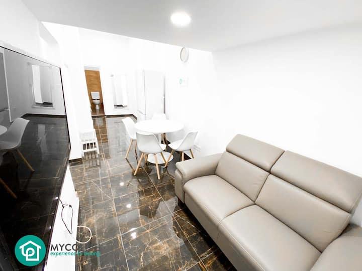 Jozsef 52 City Central Apartment-budapest - Budapest